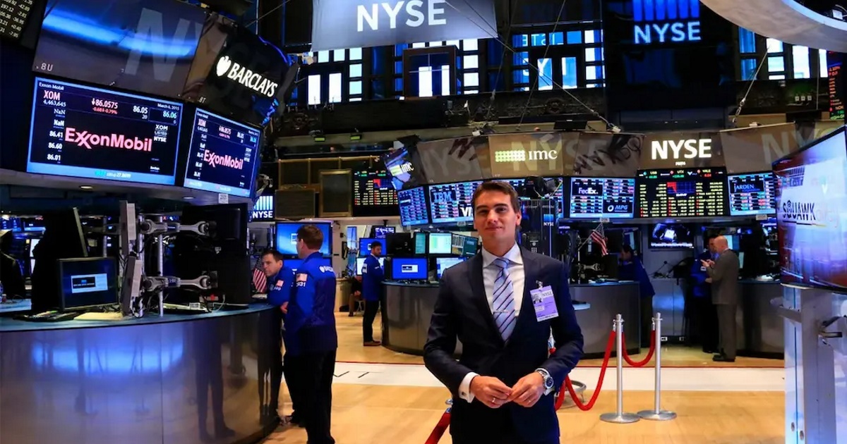 Ivan Scherman, trader argentino de Futuros