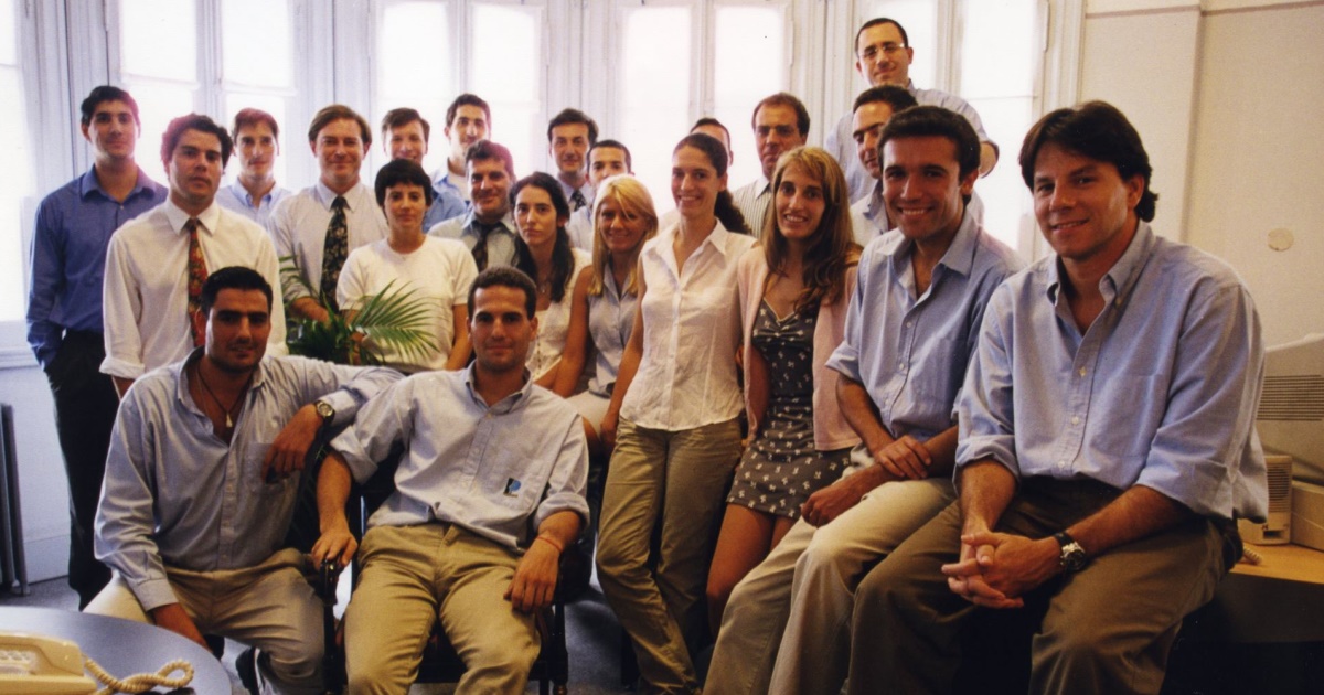 Esta es la historia de Patagon